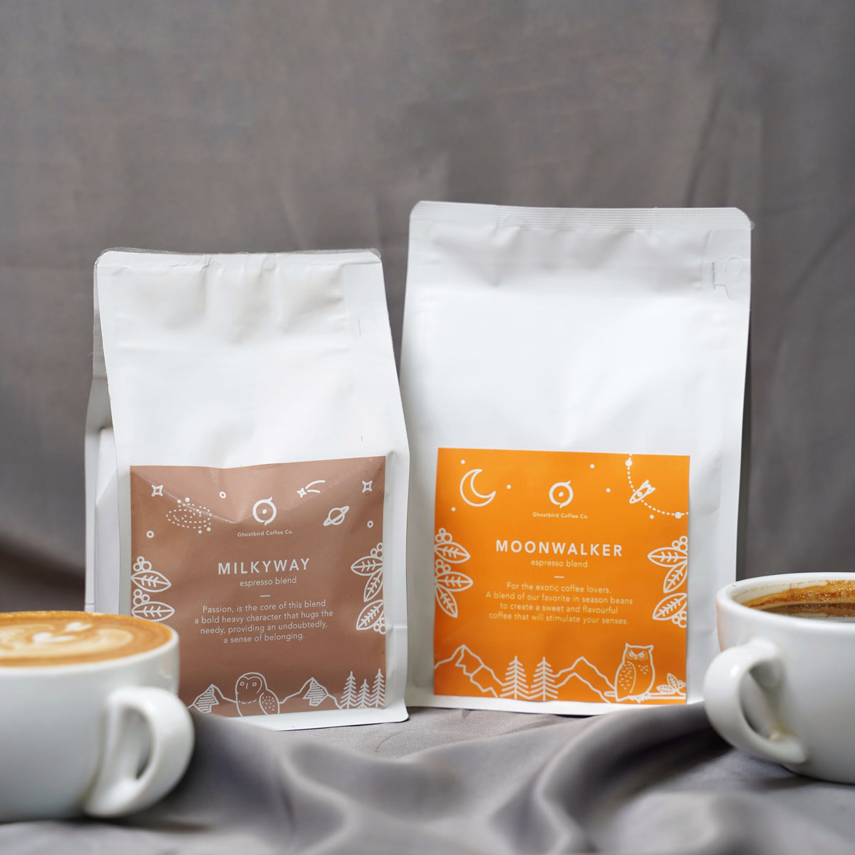 How to read a coffee label? | Ghostbird Coffee Co