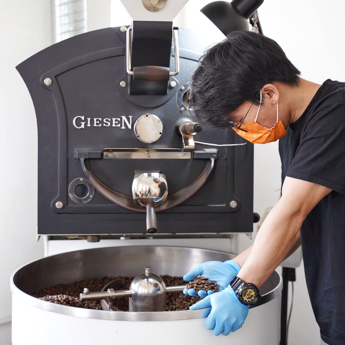 Coffee Roast Levels | Ghostbird Coffee Co