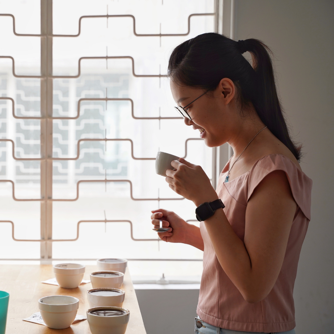 Flavours of Coffee | Ghostbird Coffee Co.