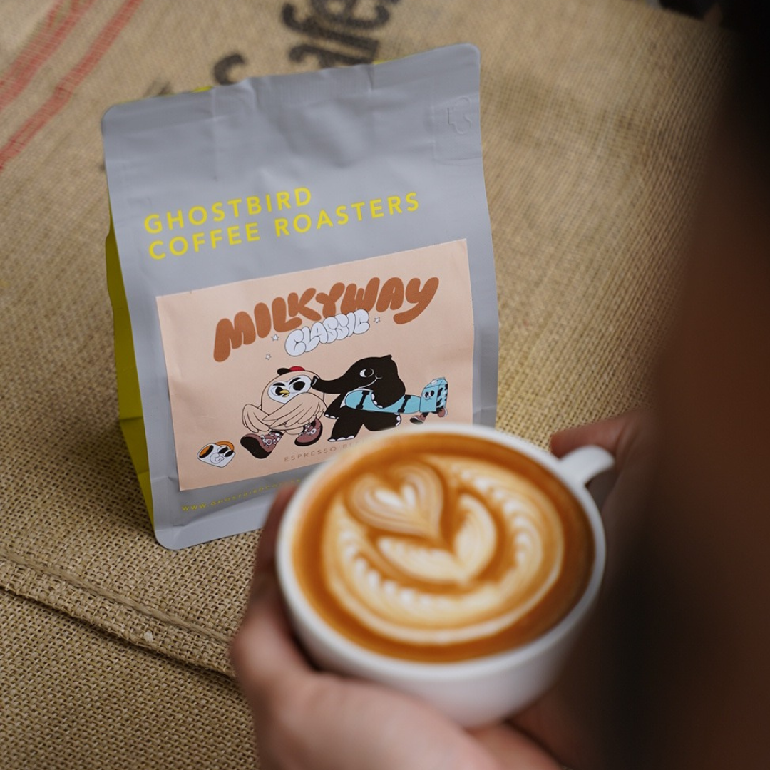 Ghostbird Coffee Co | Espresso Blend