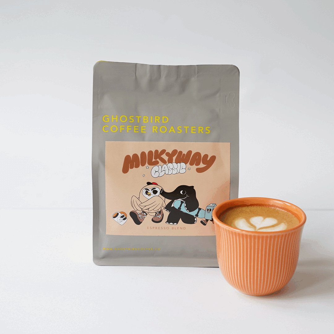 Subscription – Ghostbird Coffee Co