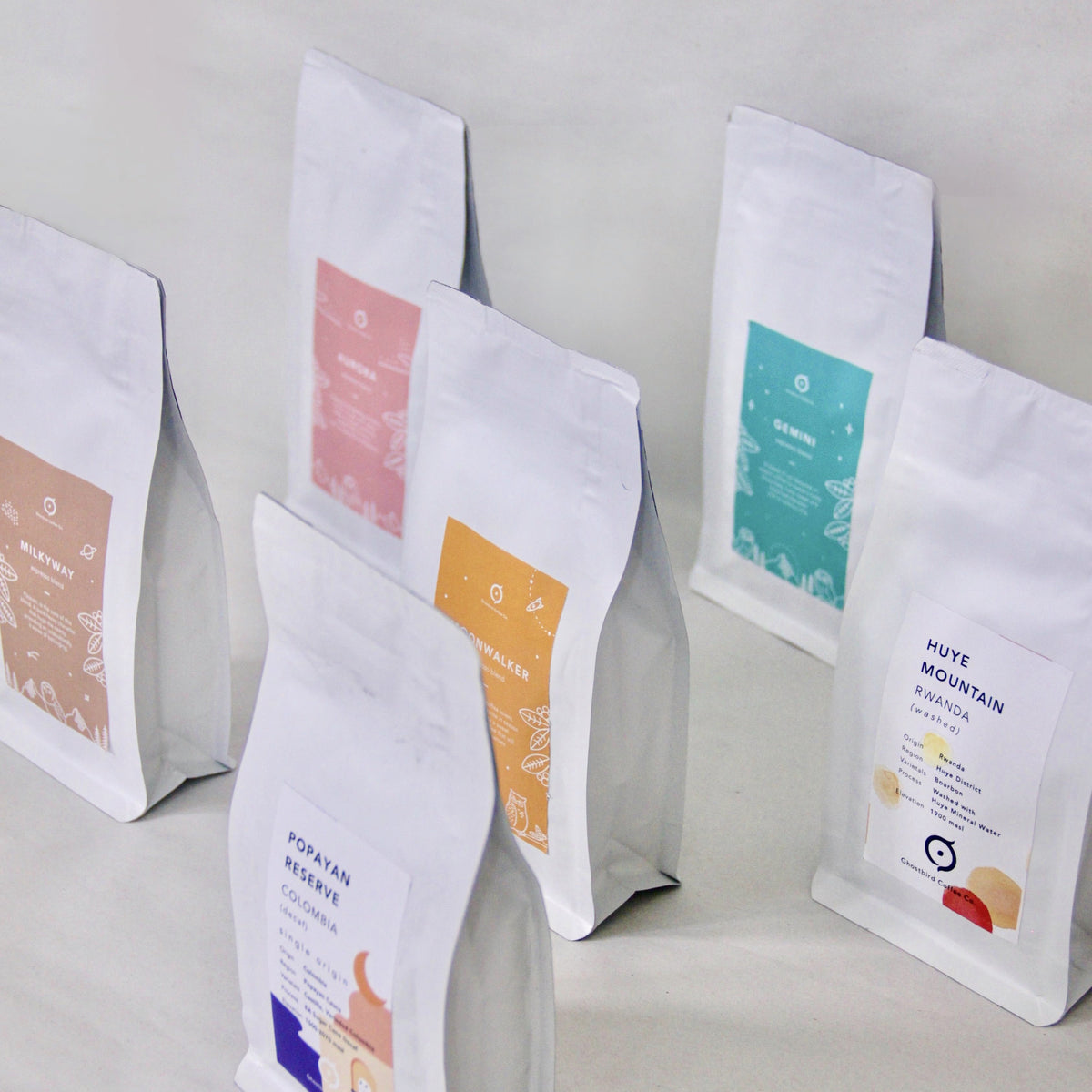 Ghostbird Coffee Co | Coffee Bundles