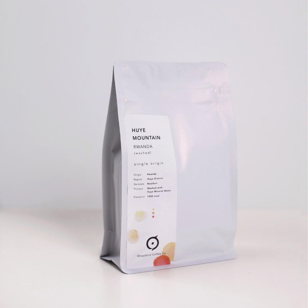 Ghostbird Coffee Co | Single Origin