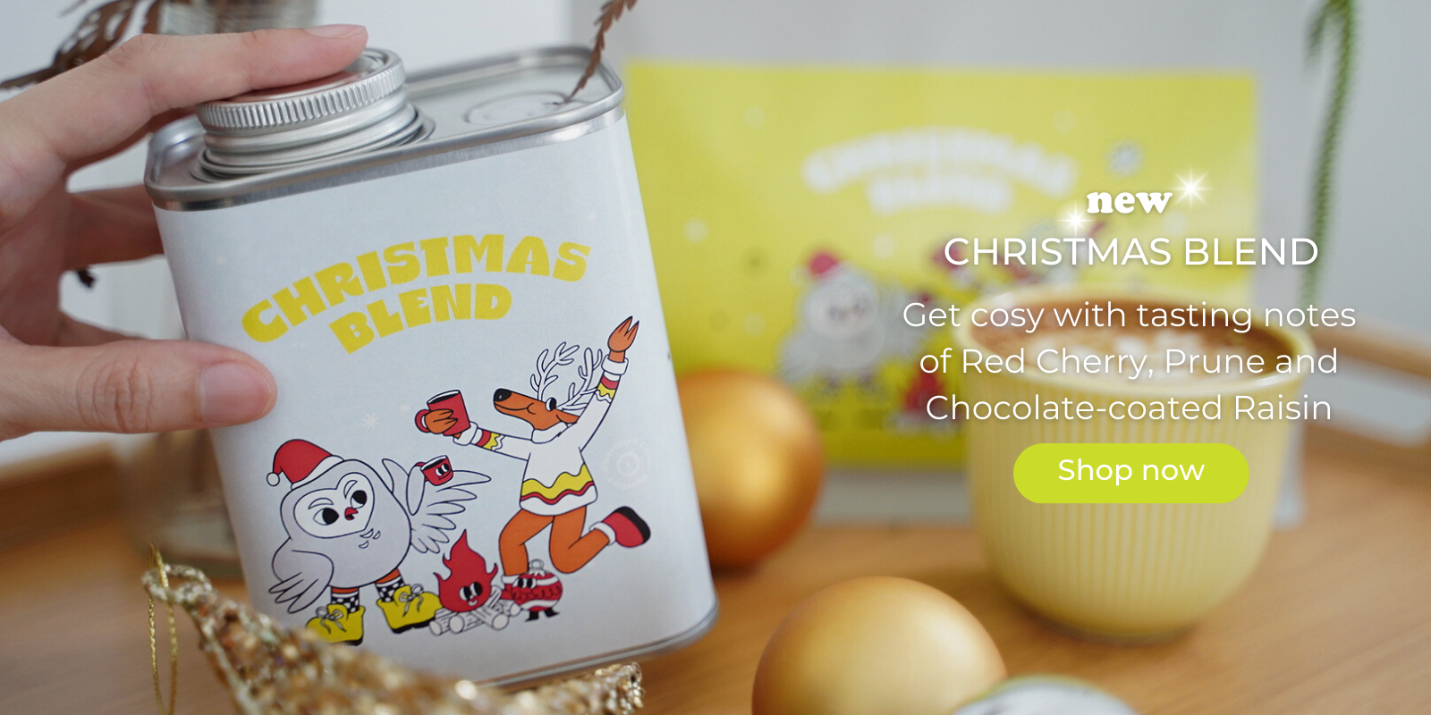 Specialty Coffee Roaster | Wholesale — KL, Malaysia – Ghostbird Coffee Co