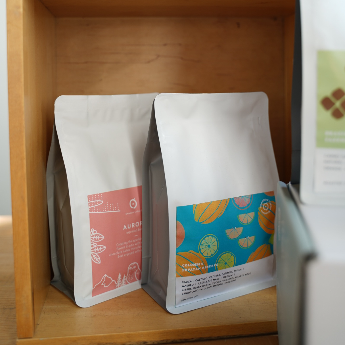 Ghostbird's Duo Bundle | Ghostbird Coffee Co