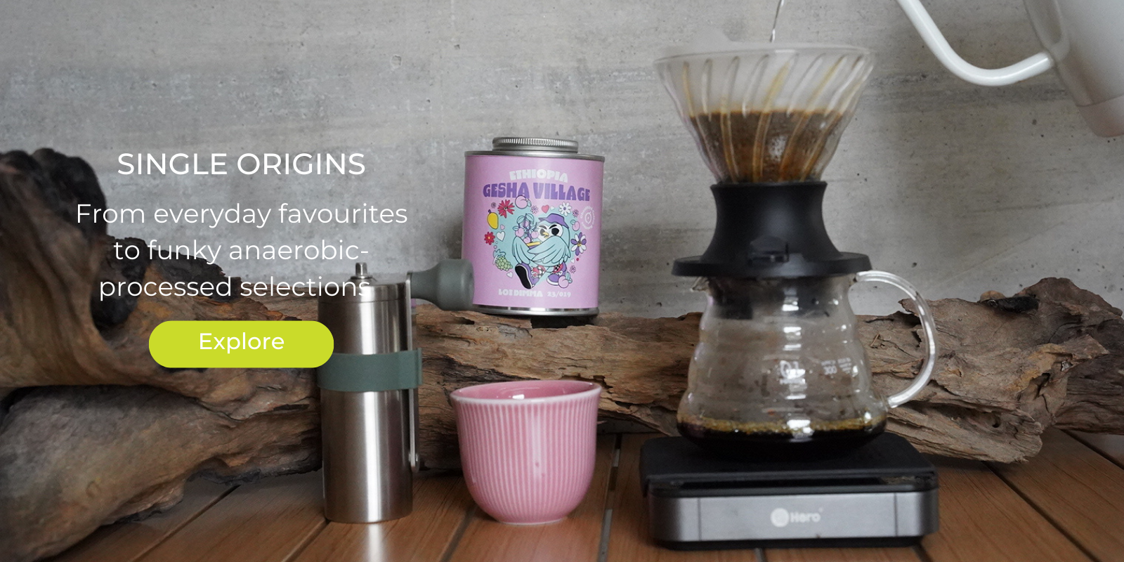 Specialty Coffee Roaster | Wholesale — KL, Malaysia – Ghostbird Coffee Co