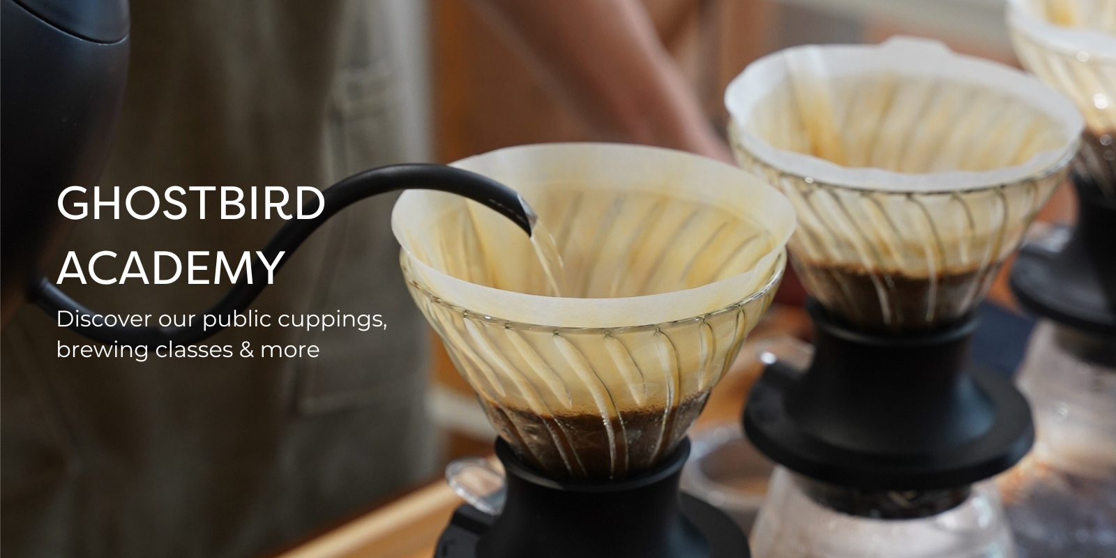 Specialty Coffee Roaster | Wholesale — KL, Malaysia – Ghostbird Coffee Co