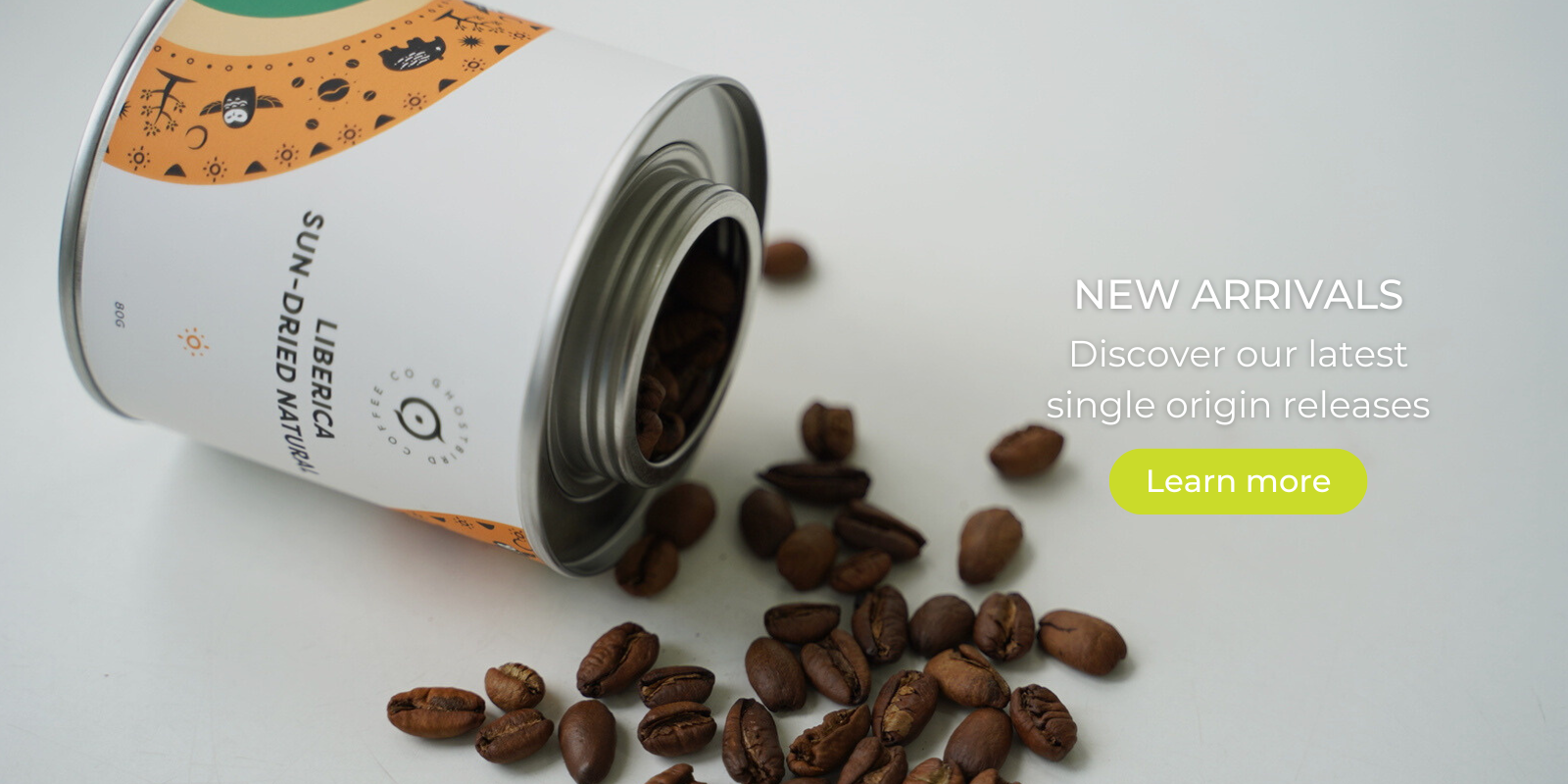 Specialty Coffee Roaster | Wholesale — KL, Malaysia – Ghostbird Coffee Co