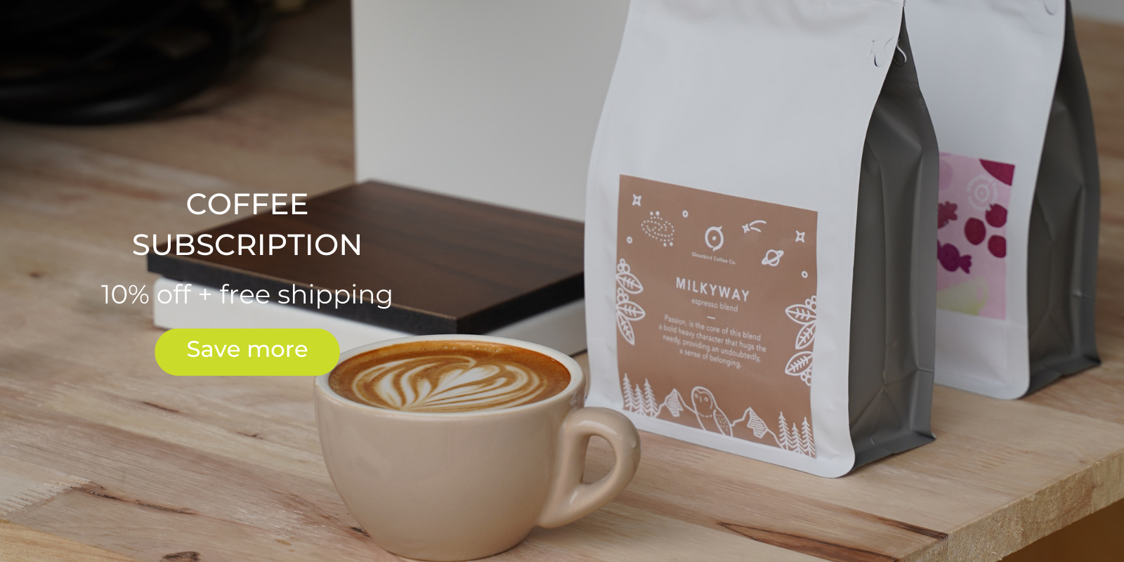 Specialty Coffee Roaster | Wholesale — KL, Malaysia – Ghostbird Coffee Co