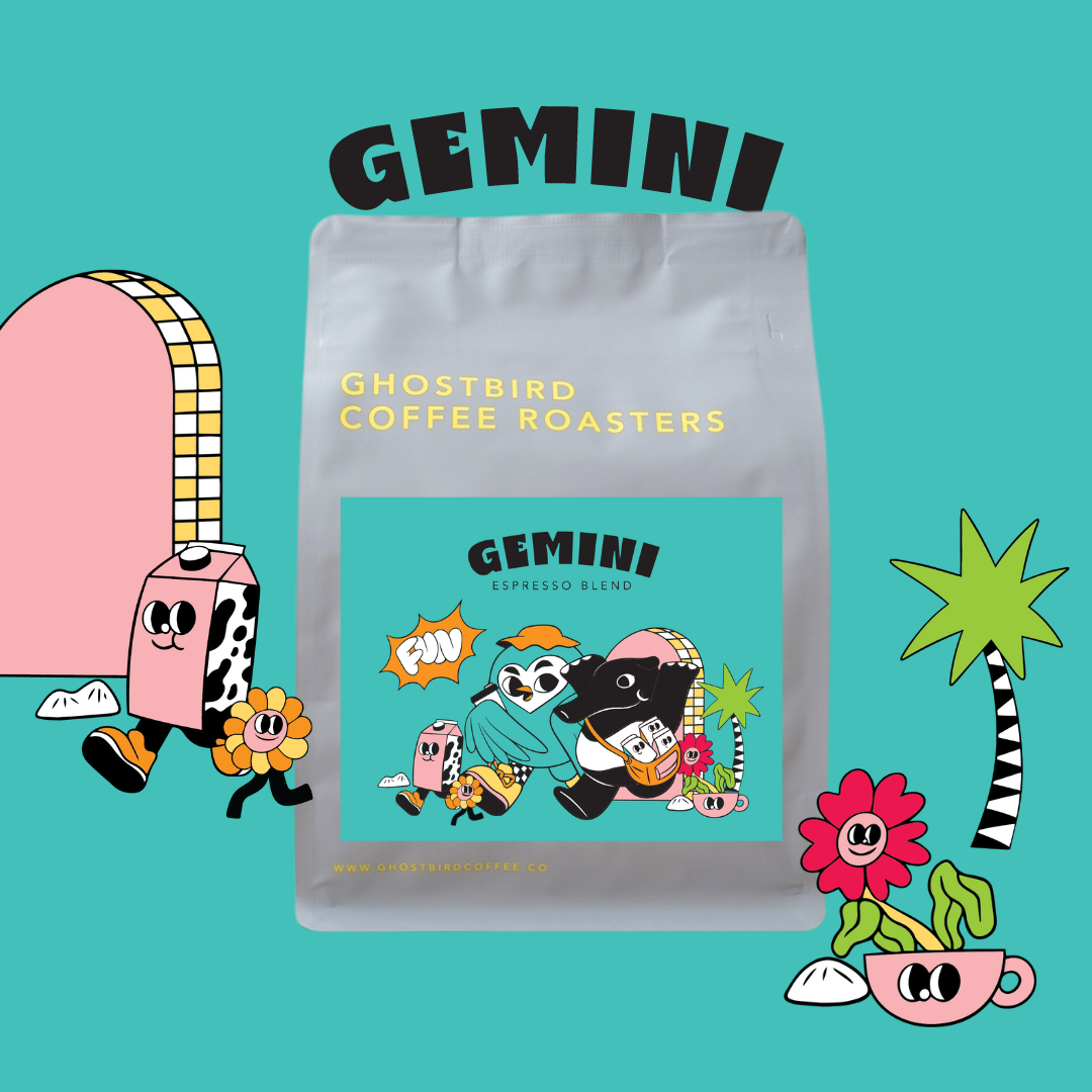 Ghostbird's Duo Bundle | Ghostbird Coffee Co