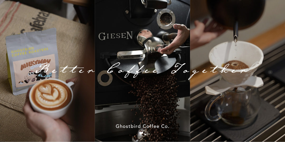 Specialty Coffee Roaster | Wholesale — KL, Malaysia – Ghostbird Coffee Co