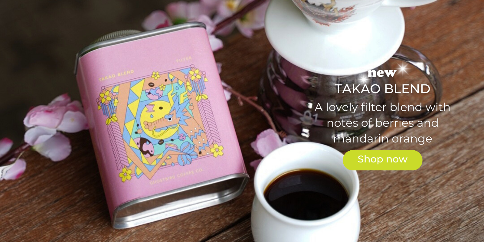 Specialty Coffee Roaster | Wholesale — KL, Malaysia – Ghostbird Coffee Co