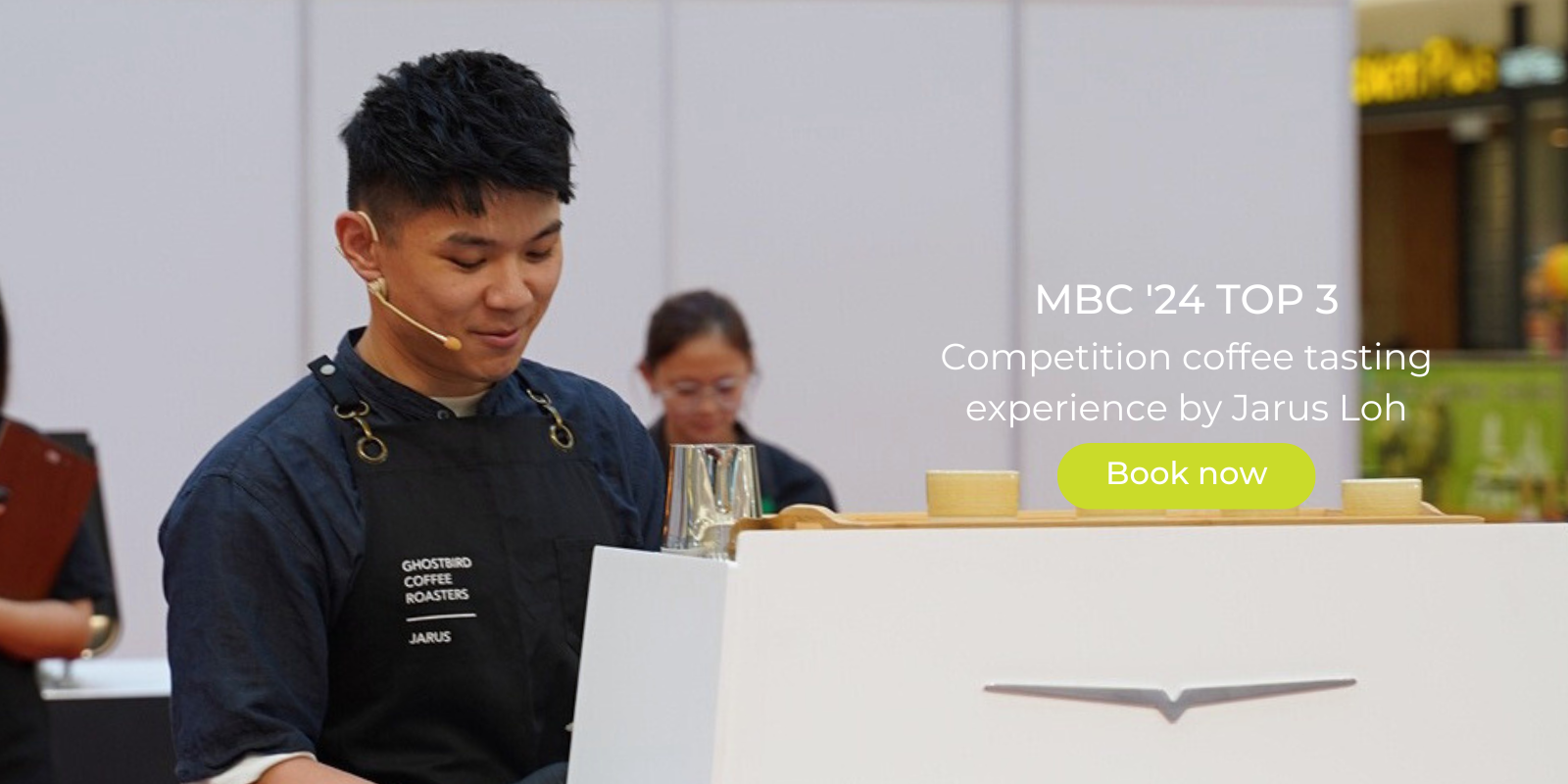 Specialty Coffee Roaster | Wholesale — KL, Malaysia – Ghostbird Coffee Co