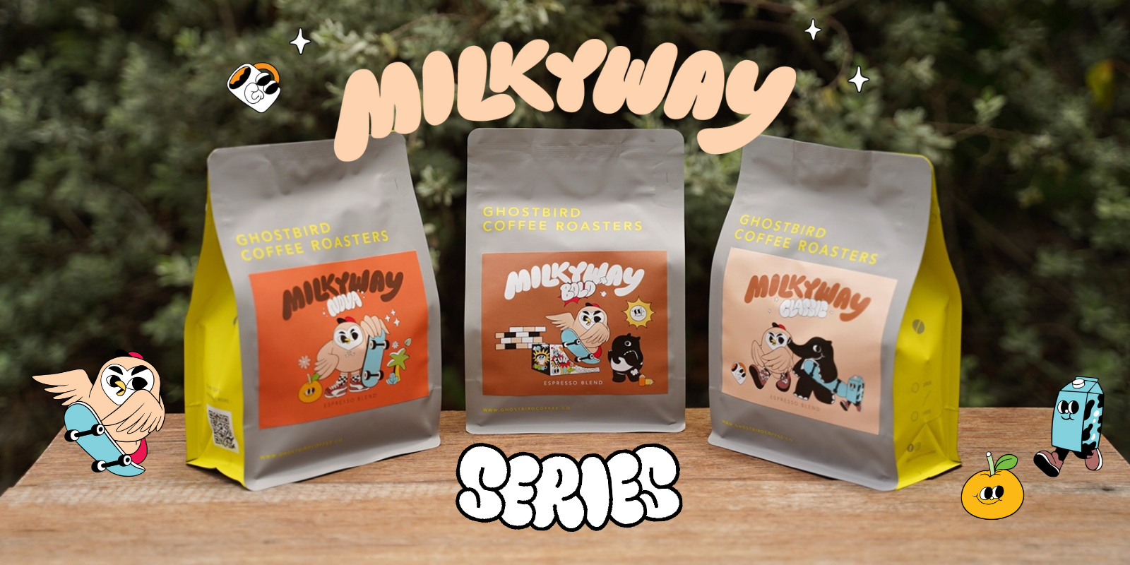 Specialty Coffee Roaster | Wholesale — KL, Malaysia – Ghostbird Coffee Co