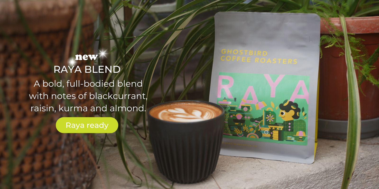 Specialty Coffee Roaster | Wholesale — KL, Malaysia – Ghostbird Coffee Co