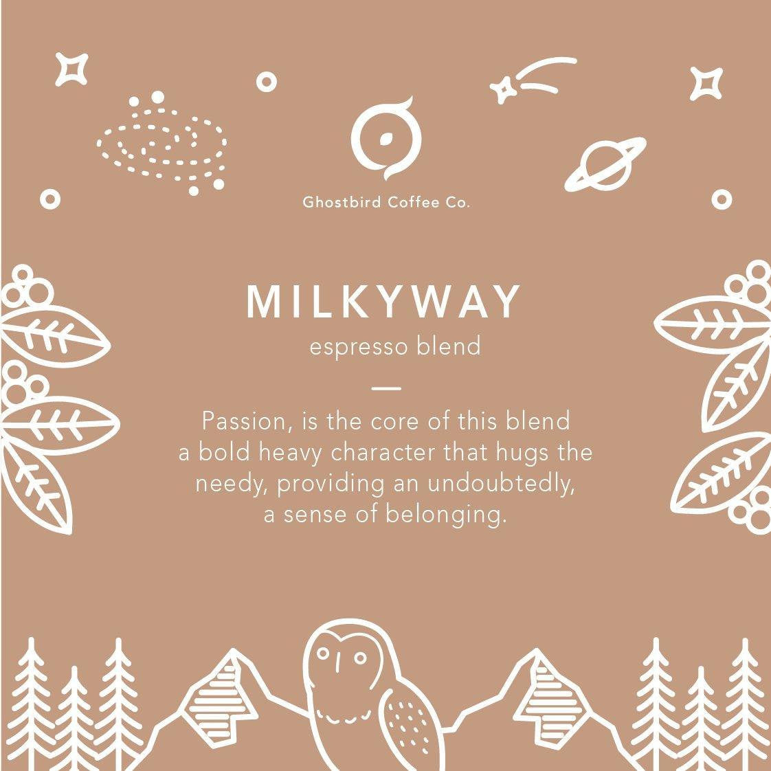 Ghostbird's Taster Pack | Ghostbird Coffee Co