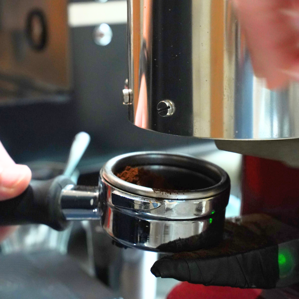 Espresso Calibration Class – Ghostbird Coffee Co