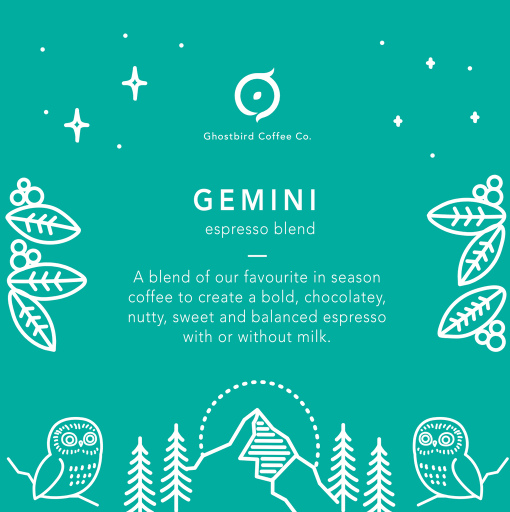 Ghostbird's Taster Pack | Ghostbird Coffee Co