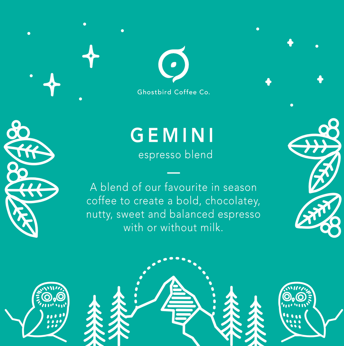 Ghostbird's Taster Pack | Ghostbird Coffee Co